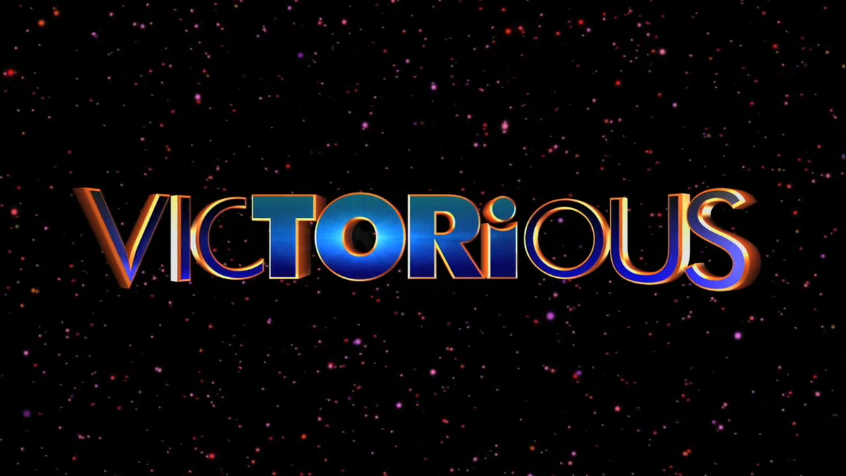 Victorious Nickelodeon Logo