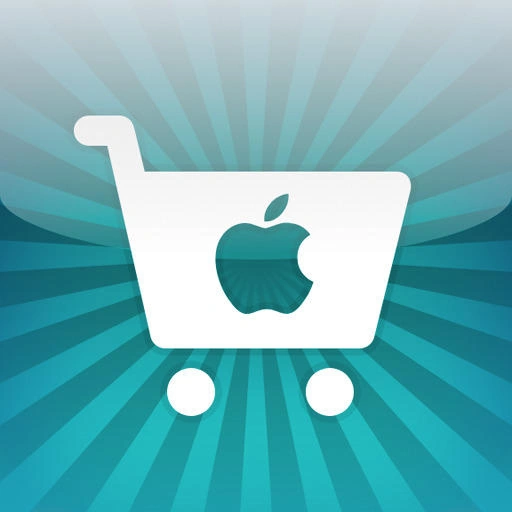Apple Store (iOS) | Logopedia | Fandom