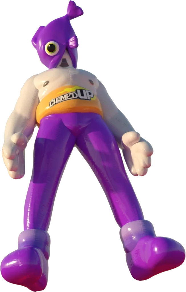 Champ'd Up | Logopedia | Fandom