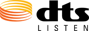 dts listen logo