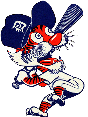 Detroit Tigers | Logopedia | Fandom