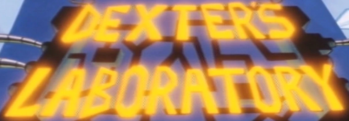 Dexters Laboratorielogo Dexter's Laboratory Apple TV