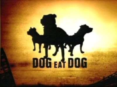 Dog Eat Dog (U.S.) | Logopedia | Fandom
