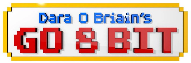 Dara O Briain's Go 8 Bit | Logopedia | Fandom