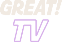 Great! TV | Logopedia | Fandom