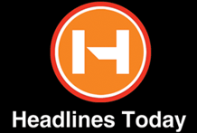 Headlines Today Logo