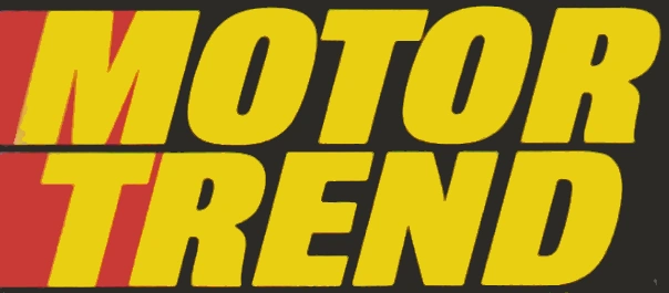Motor Trend Logo