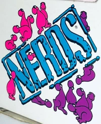 Nerds | Logopedia | Fandom