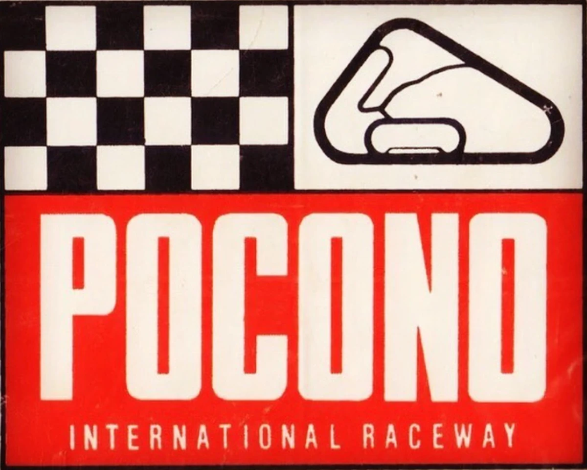 Pocono Raceway | Logopedia | Fandom