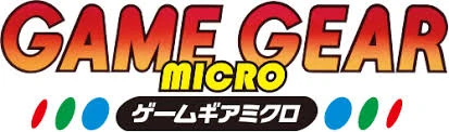 Game Gear Micro | Logopedia | Fandom