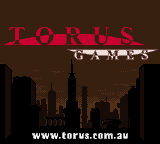 Torus Games | Logopedia | Fandom