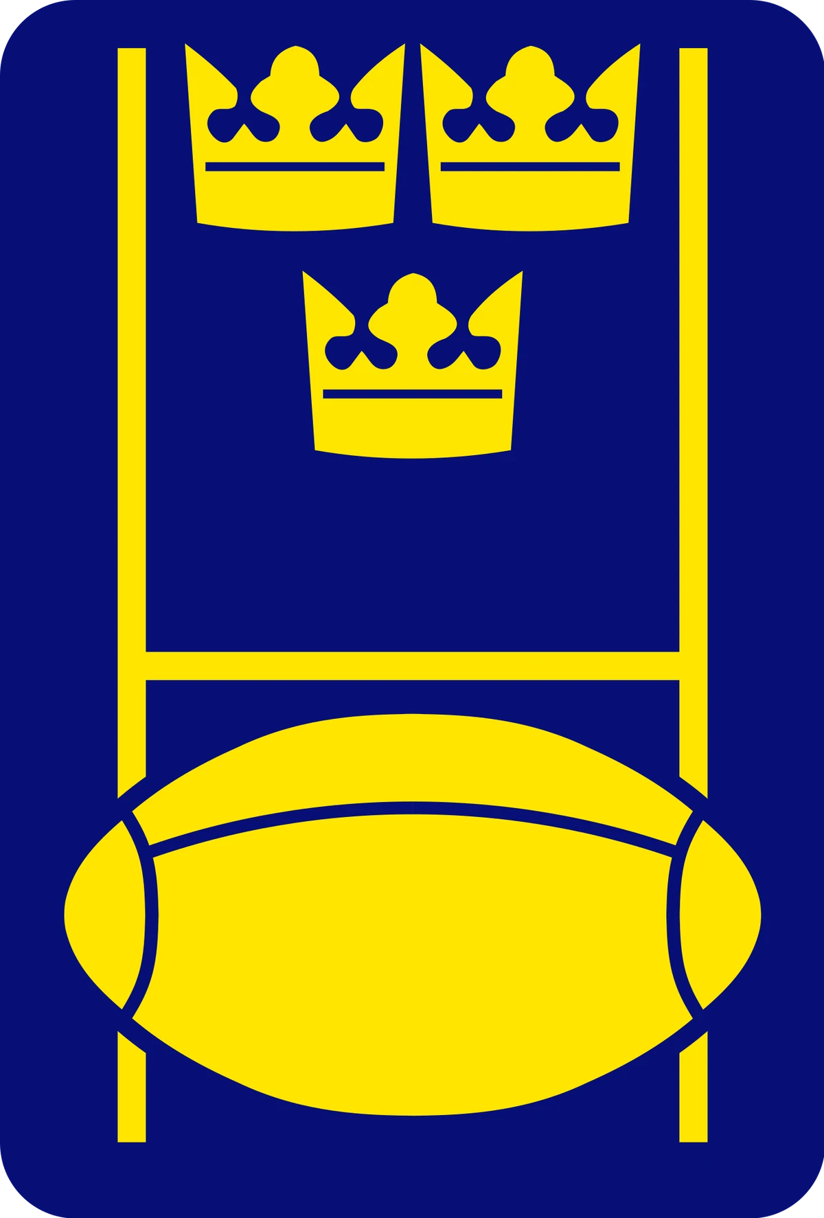 Sweden national rugby union team | Logopedia | Fandom
