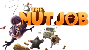 The Nut Job | Logopedia | Fandom