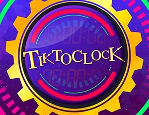 TiktoClock | Logopedia | Fandom