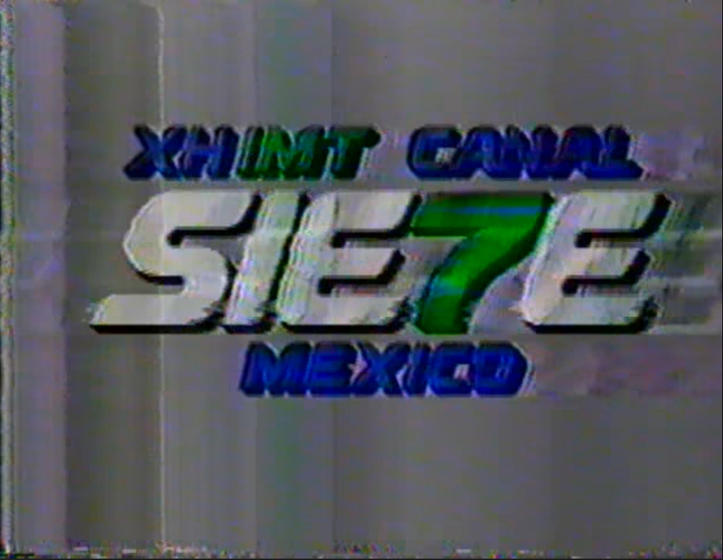 Azteca 7/Idents | Logopedia | Fandom