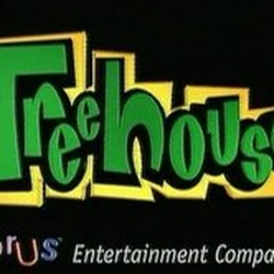 Treehouse Tv Logos