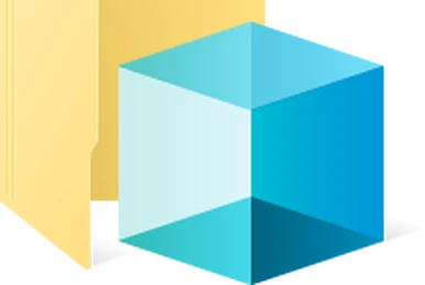 Microsoft Notepad Icon