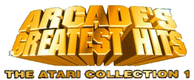 Arcade's Greatest Hits: The Atari Collection 1 | Logopedia | Fandom