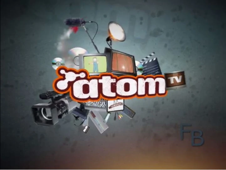 Atom TV | Logopedia | Fandom