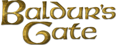 Baldur's Gate (video game) | Logopedia | Fandom