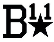 B11 (Brothers) | Logopedia | Fandom
