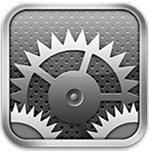 Settings (iOS) | Logopedia | Fandom