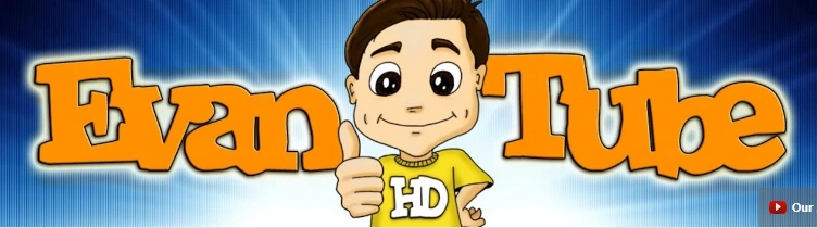 EvanTubeHD | Logopedia | Fandom
