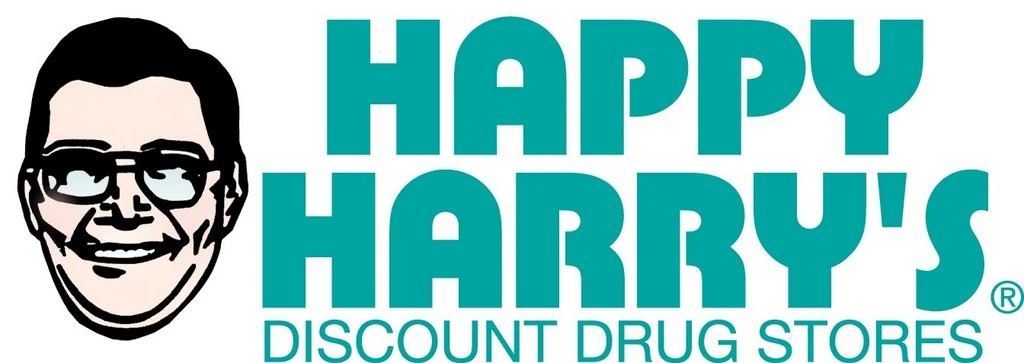 Happy Harry's | Logopedia | Fandom