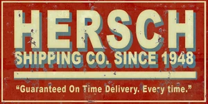 Hersch Shipping Co. | Logopedia | Fandom