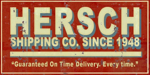 Hersch Shipping Co. | Logopedia | Fandom