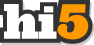 Hi5 (social media) | Logopedia | Fandom