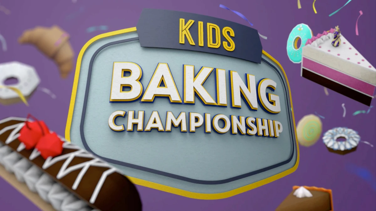 Kids Baking Championship | Logopedia | Fandom