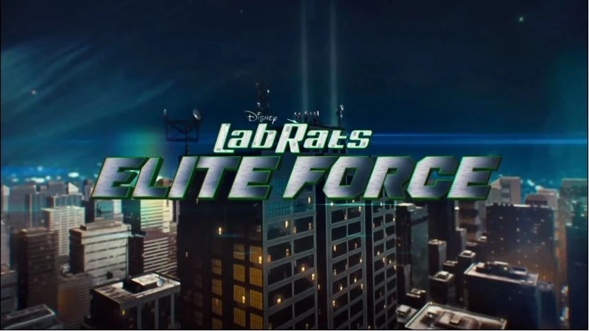 Lab Rats: Elite Force | Logopedia | Fandom