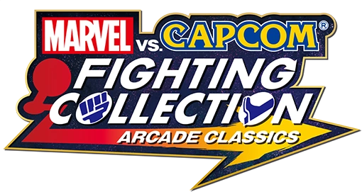 Marvel vs. Capcom Fighting Collection: Arcade Classics | Logopedia | Fandom