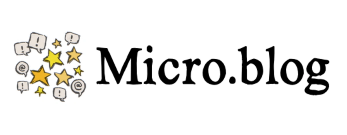 Micro.blog | Logopedia | Fandom