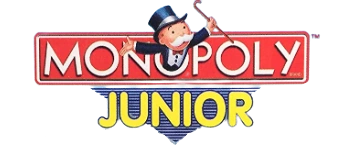 Monopoly Junior | Logopedia | Fandom