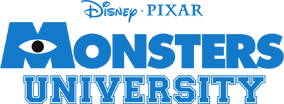 Monster University Logo Png