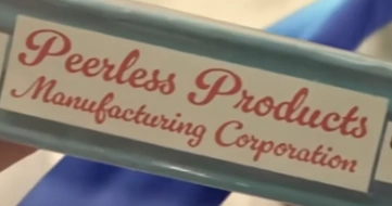 Peerless Products Manufacturing Corporation | Logopedia | Fandom