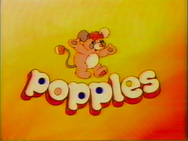 Popples (cartoon) | Logopedia | Fandom