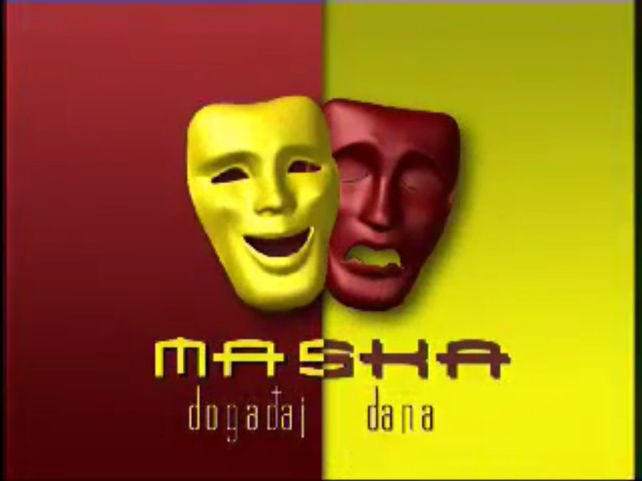 Maska | Logopedia | Fandom