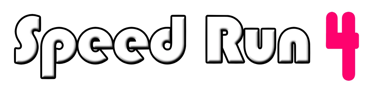 Speed Run 4 | Logopedia | Fandom