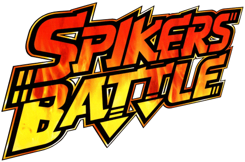 Spikers Battle | Logopedia | Fandom