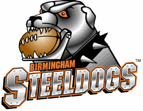Alabama Steeldogs | Logopedia | Fandom
