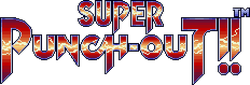 Super Punch-Out!! | Logopedia | Fandom
