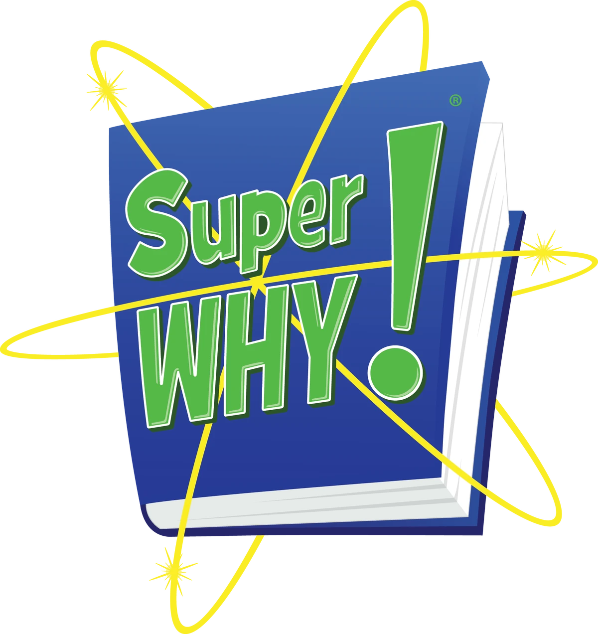Super Why Logo Png