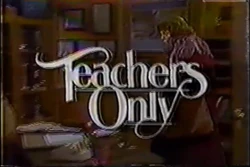 Teachers Only | Logopedia | Fandom
