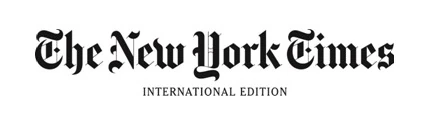 International New York Times Logo Digital Newspapers | Oakland Public
