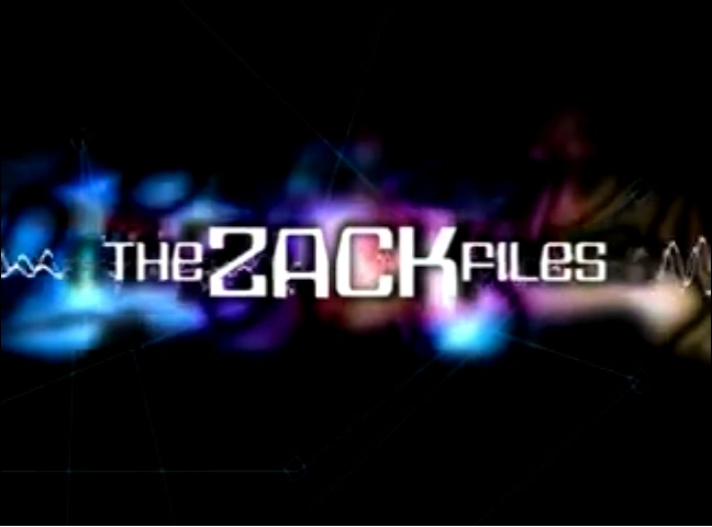 The Zack Files | Logopedia | Fandom