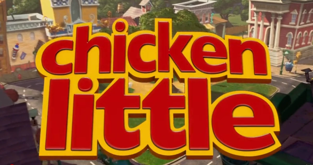 Chicken Little (2005 film) | Logopedia | Fandom