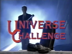 Universe Challenge | Logopedia | Fandom
